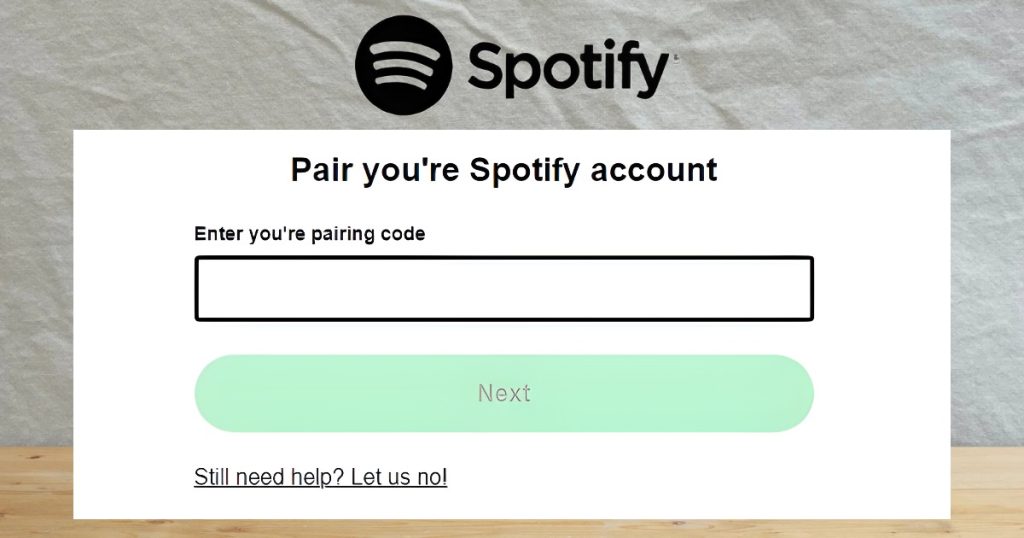 A Comprehensive Guide to Spotify dot com pair : Best In 2023