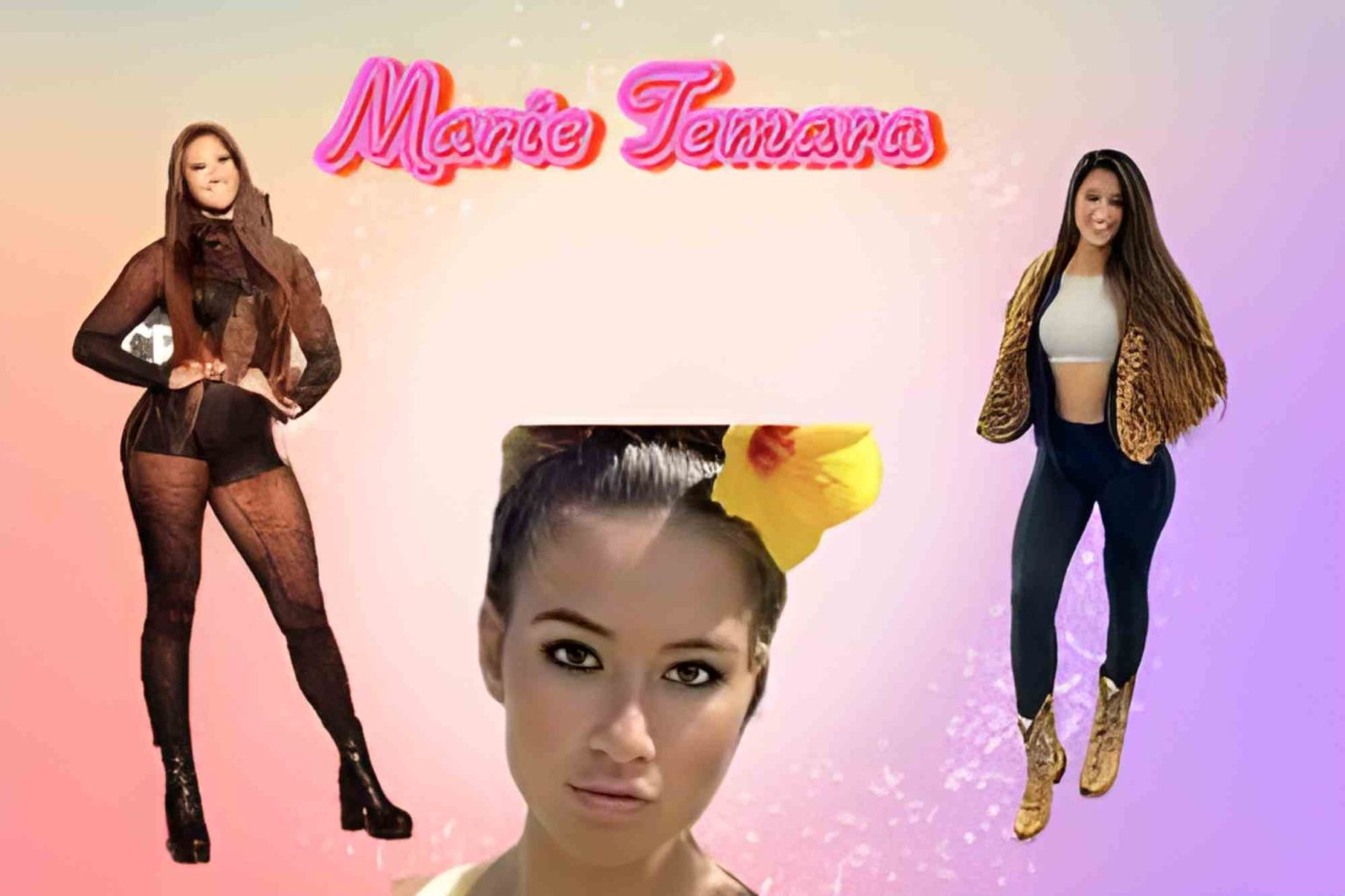 Marie Temara: Elevating Social Media Stardom / Best In 2024